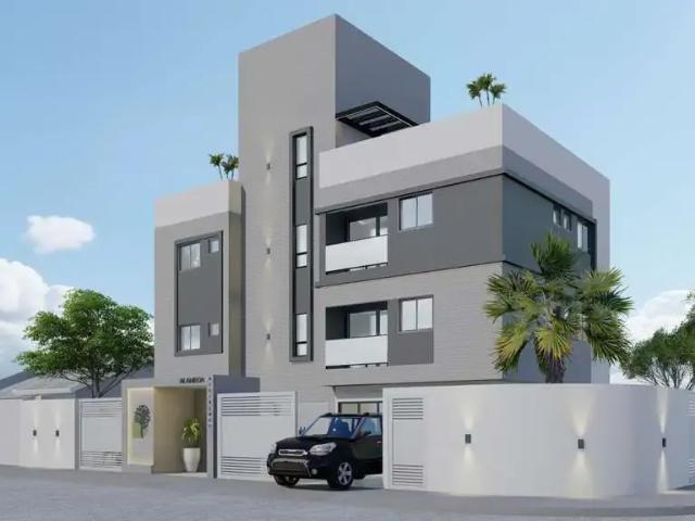 Apartamento para Venda em João Pessoa/PB Conjunto Valentina Figueredo I 2 Quartos