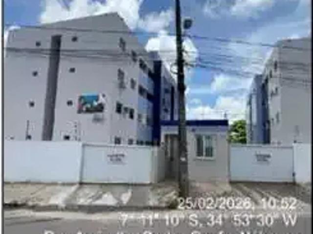 Apartamento para Venda em João Pessoa/PB Costa e Silva 2 Quartos