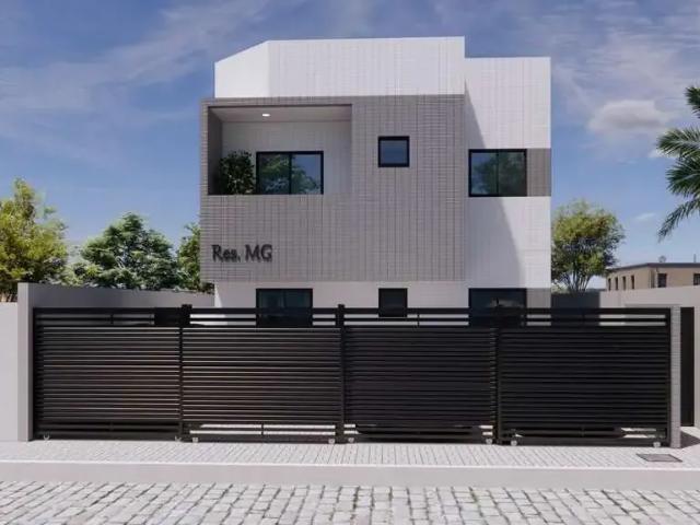 Apartamento para Venda em João Pessoa/PB Costa e Silva 2 Quartos