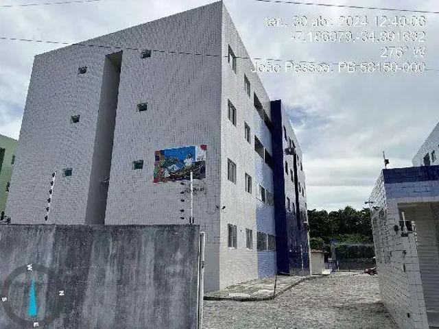 Apartamento para Venda em João Pessoa/PB Costa e Silva 2 Quartos
