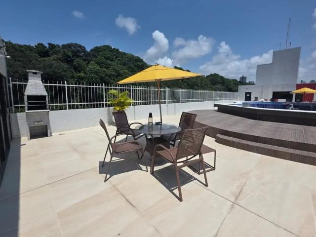 Apartamento para Venda em João Pessoa/PB Cabo Branco 3 Quartos