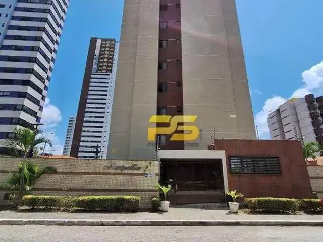 Apartamento para Venda em João Pessoa/PB Cabo Branco 3 Quartos