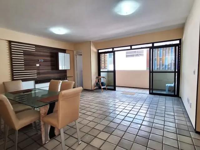 Apartamento para Venda em João Pessoa/PB Cabo Branco 3 Quartos
