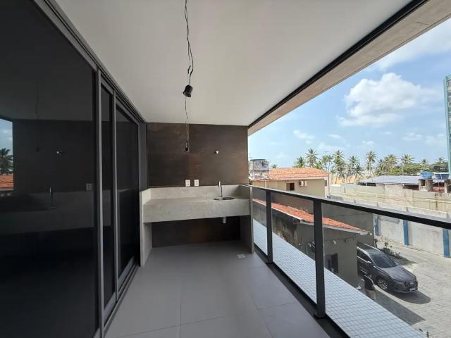 Apartamento para Venda em João Pessoa/PB Cabo Branco 3 Quartos