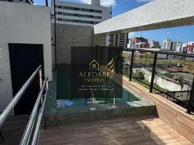 Apartamento para Venda em João Pessoa/PB Cabo Branco 3 Quartos