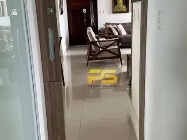 Apartamento para Venda em João Pessoa/PB Cabo Branco 3 Quartos