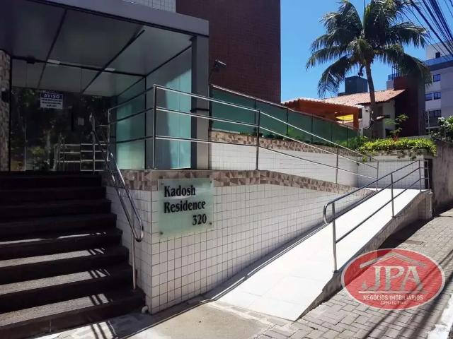 Apartamento para Venda em João Pessoa/PB Cabo Branco 3 Quartos