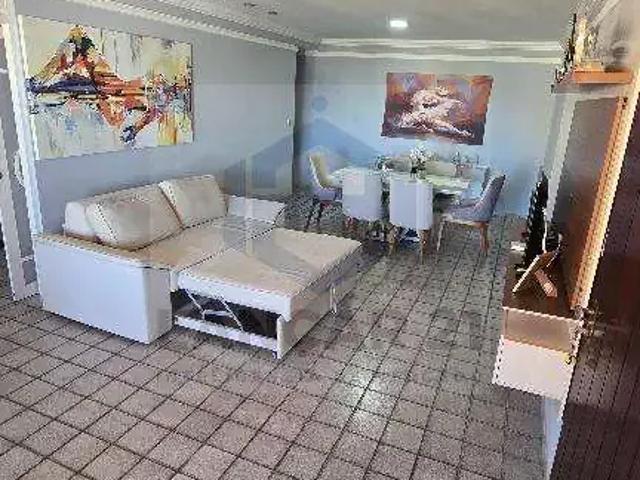 Apartamento para Venda em João Pessoa/PB Cabo Branco 3 Quartos