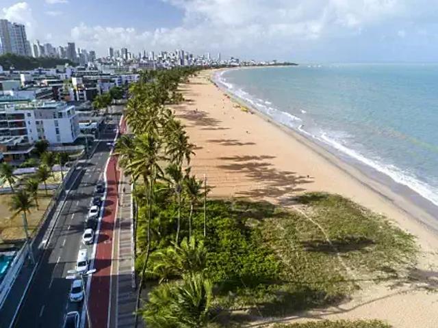 Apartamento para Venda em João Pessoa/PB Cabo Branco 3 Quartos