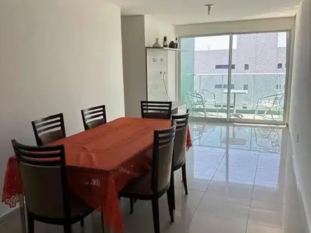 Apartamento para Venda em João Pessoa/PB Cabo Branco 3 Quartos