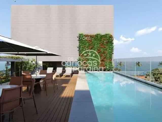 Apartamento para Venda em João Pessoa/PB Cabo Branco 3 Quartos
