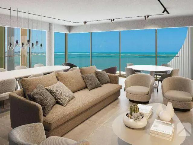 Apartamento para Venda em João Pessoa/PB Cabo Branco 3 Quartos