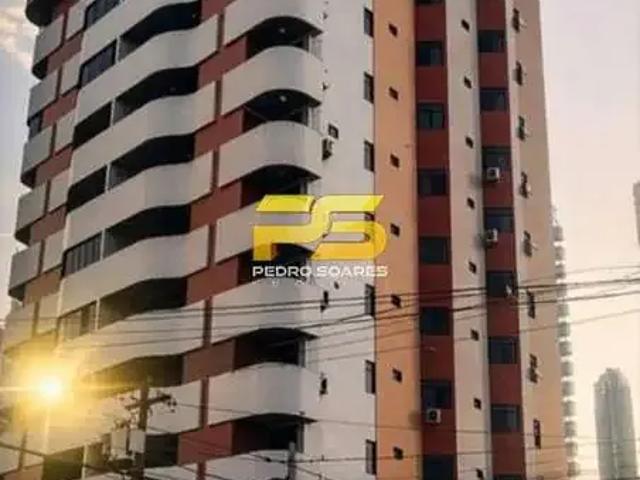 Apartamento para Venda em João Pessoa/PB Cabo Branco 3 Quartos