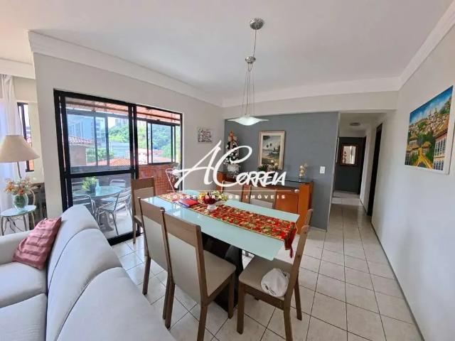 Apartamento para Venda em João Pessoa/PB Cabo Branco 3 Quartos