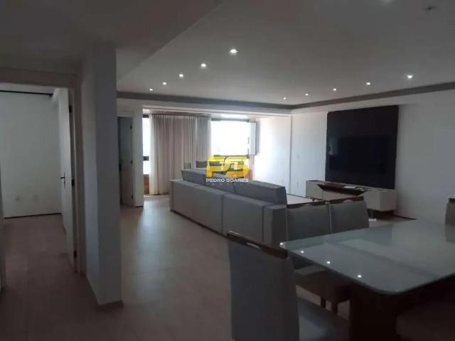 Apartamento para Venda em João Pessoa/PB Cabo Branco 3 Quartos