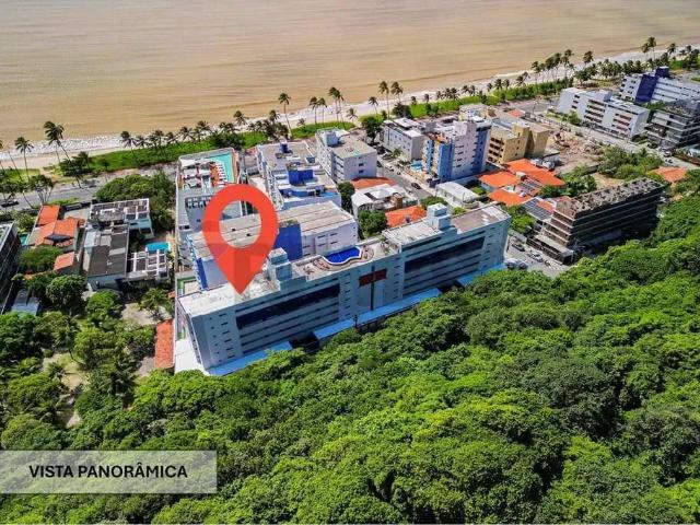 Apartamento para Venda em João Pessoa/PB Cabo Branco 3 Quartos