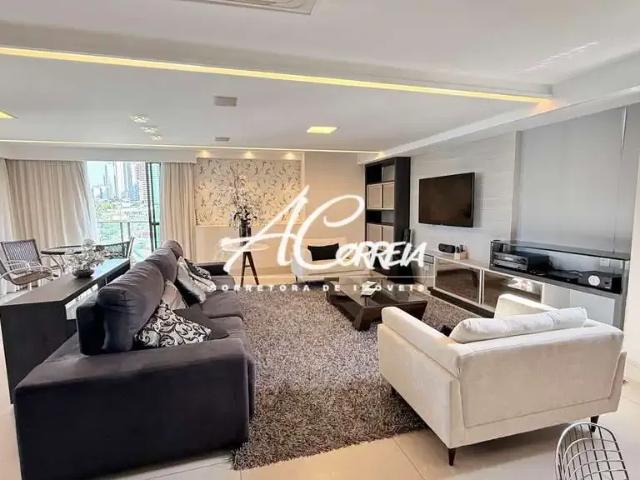 Apartamento para Venda em João Pessoa/PB Cabo Branco 3 Quartos