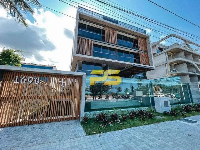 Apartamento para Venda em João Pessoa/PB Cabo Branco 3 Quartos