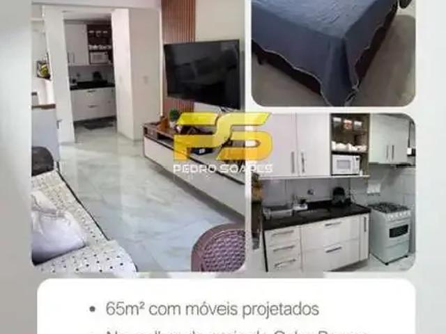 Apartamento para Venda em João Pessoa/PB Cabo Branco