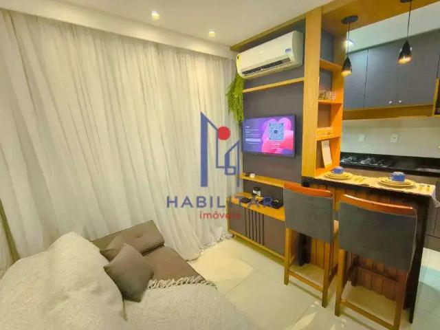 Apartamento para Venda em João Pessoa/PB Cabo Branco 1 Quartos