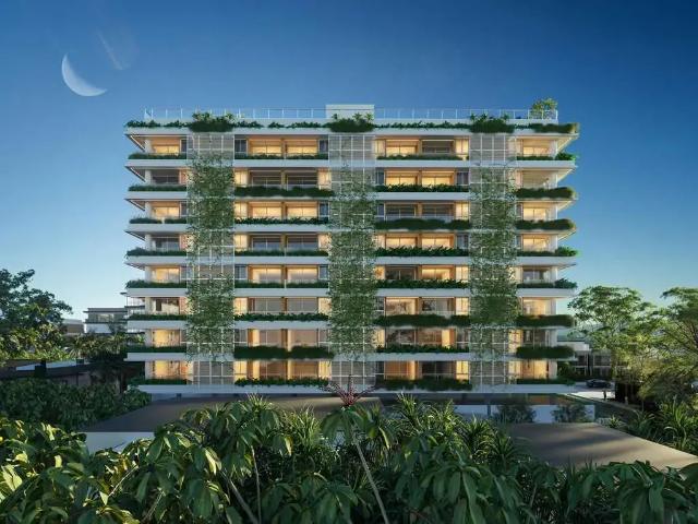 Apartamento para Venda em João Pessoa/PB Cabo Branco 1 Quartos
