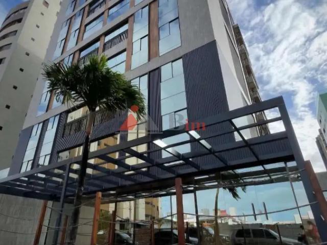 Apartamento para Venda em João Pessoa/PB Cabo Branco 1 Quartos