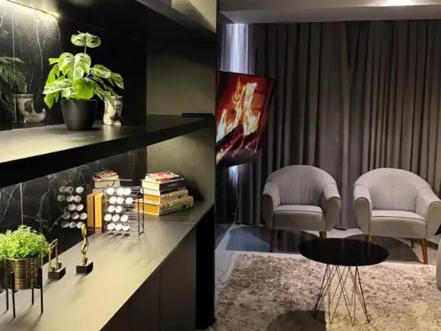 Apartamento para Venda em João Pessoa/PB Cabo Branco 1 Quartos