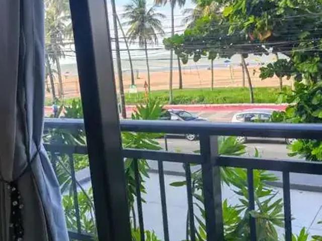 Apartamento para Venda em João Pessoa/PB Cabo Branco 1 Quartos