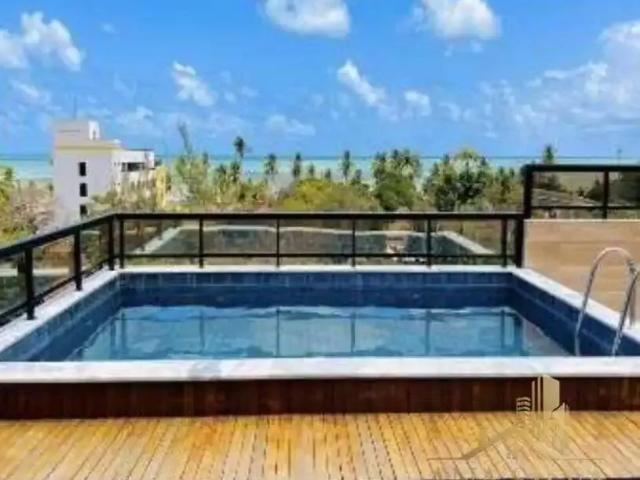 Apartamento para Venda em João Pessoa/PB Cabo Branco 1 Quartos