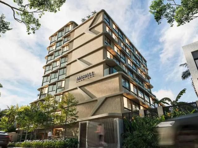 Apartamento para Venda em João Pessoa/PB Cabo Branco 1 Quartos