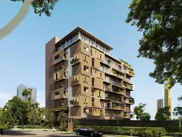 Apartamento para Venda em João Pessoa/PB Cabo Branco 1 Quartos
