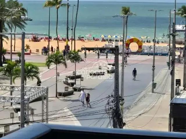 Apartamento para Venda em João Pessoa/PB Cabo Branco 1 Quartos