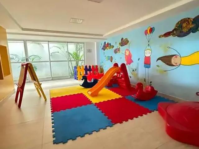 Apartamento para Venda em João Pessoa/PB Cabo Branco 1 Quartos