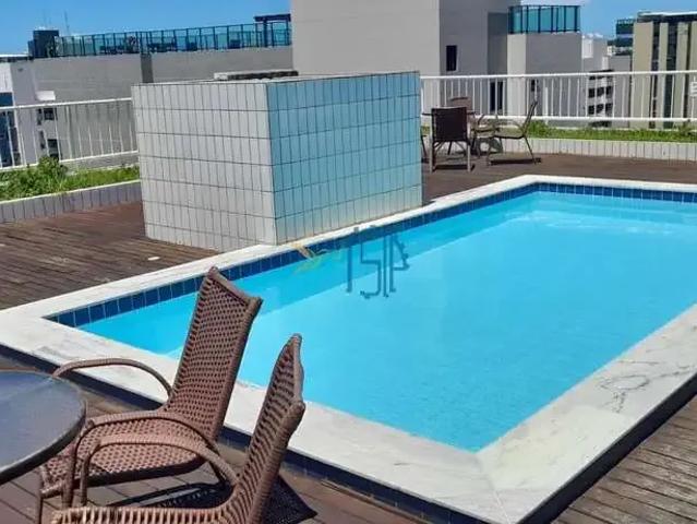 Apartamento para Venda em João Pessoa/PB Cabo Branco 1 Quartos