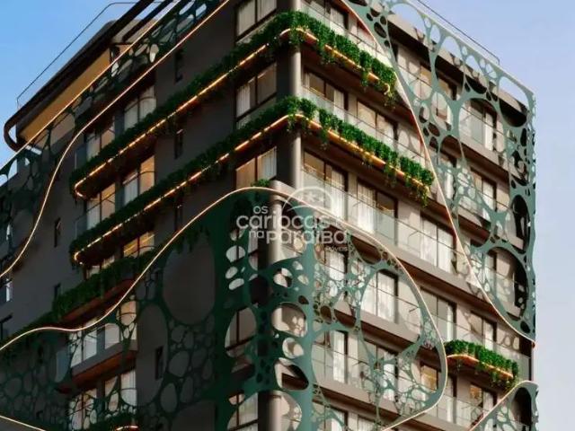 Apartamento para Venda em João Pessoa/PB Cabo Branco 1 Quartos