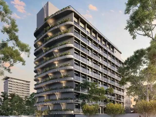 Apartamento para Venda em João Pessoa/PB Cabo Branco 1 Quartos