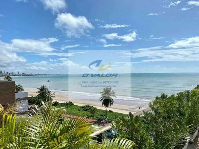 Apartamento para Venda em João Pessoa/PB Cabo Branco 1 Quartos