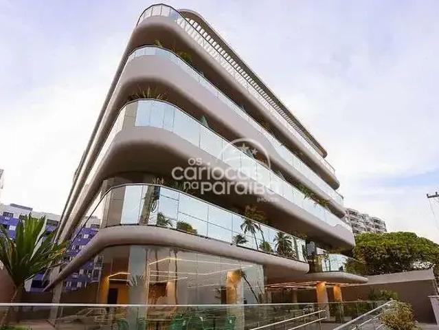 Apartamento para Venda em João Pessoa/PB Cabo Branco 1 Quartos