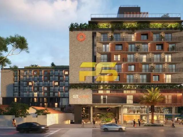 Apartamento para Venda em João Pessoa/PB Cabo Branco 1 Quartos