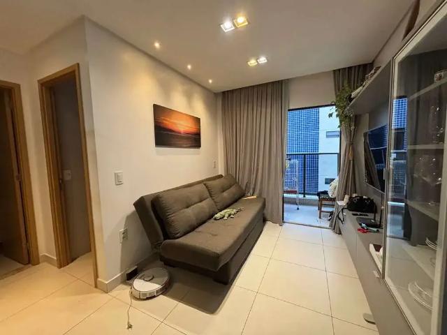 Apartamento para Venda em João Pessoa/PB Cabo Branco 1 Quartos