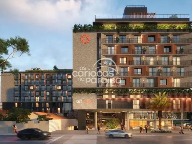 Apartamento para Venda em João Pessoa/PB Cabo Branco 1 Quartos