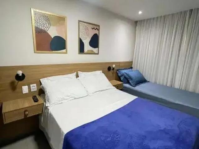 Apartamento para Venda em João Pessoa/PB Cabo Branco 1 Quartos