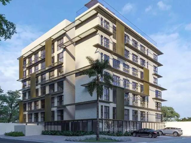 Apartamento para Venda em João Pessoa/PB Cabo Branco 1 Quartos