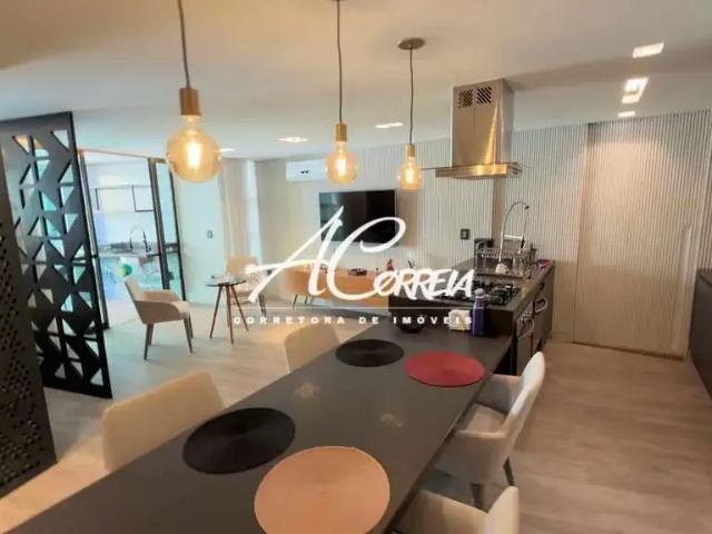 Apartamento para Venda em João Pessoa/PB Cabo Branco 1 Quartos