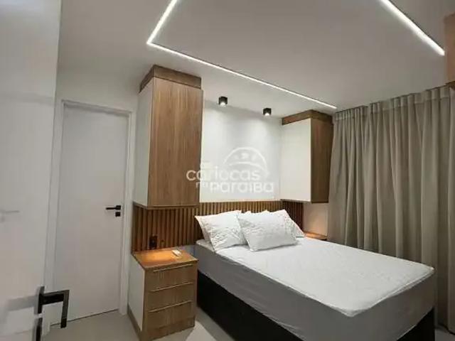 Apartamento para Venda em João Pessoa/PB Cabo Branco 1 Quartos