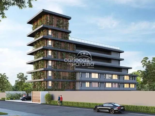 Apartamento para Venda em João Pessoa/PB Cabo Branco 1 Quartos