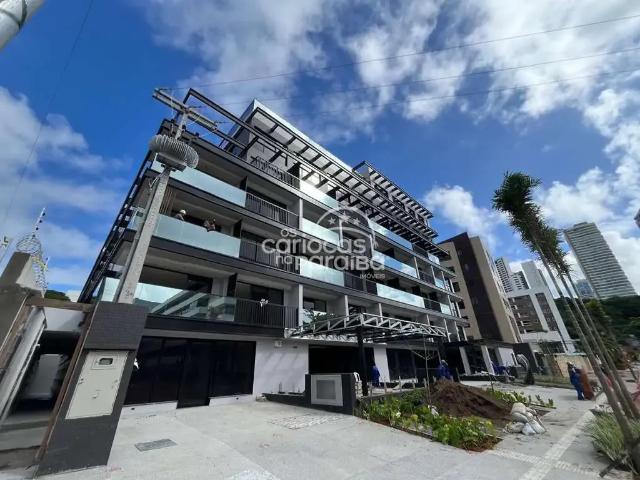 Apartamento para Venda em João Pessoa/PB Cabo Branco 1 Quartos