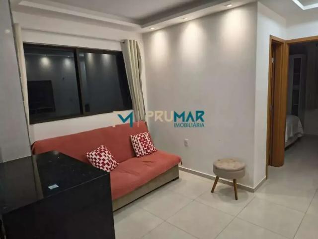 Apartamento para Venda em João Pessoa/PB Cabo Branco 1 Quartos