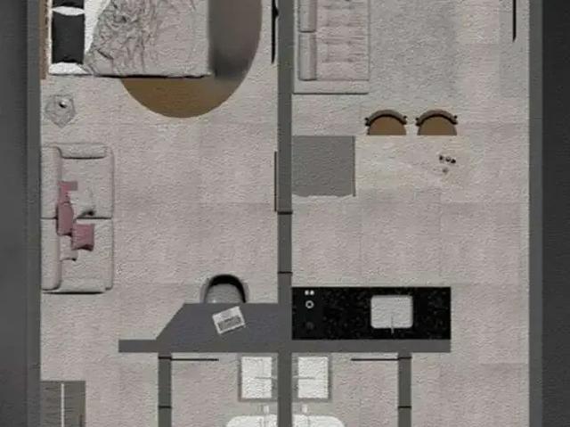 Apartamento para Venda em João Pessoa/PB Cabo Branco 1 Quartos