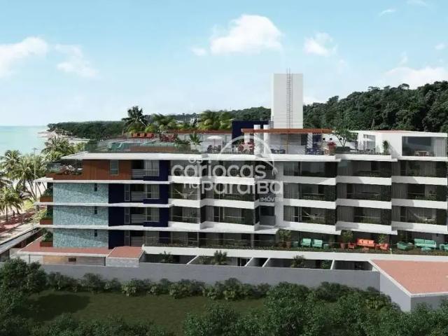 Apartamento para Venda em João Pessoa/PB Cabo Branco 1 Quartos